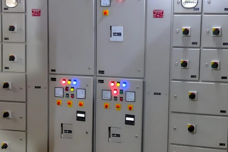 A Complete Guide to ACDB Panel in Solar Power Installation