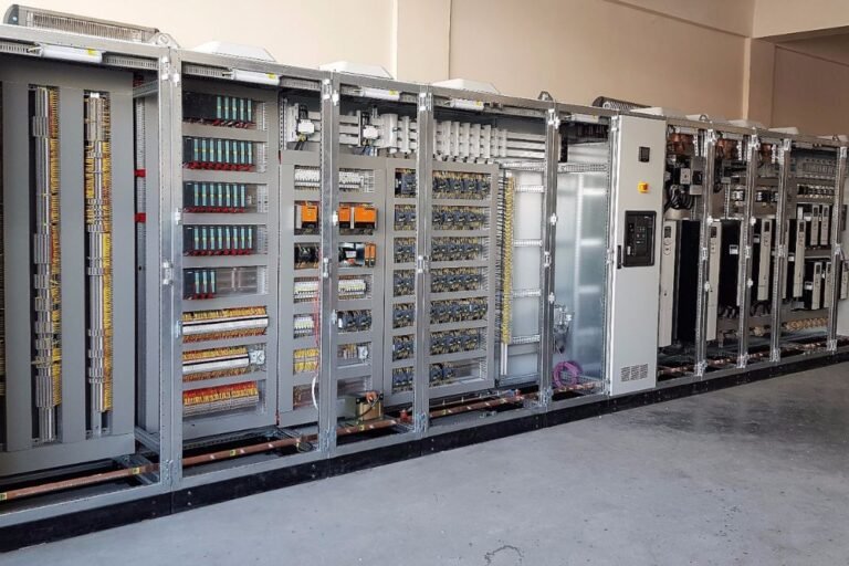 Top 10 Control Panel Manufacturing Companies in India